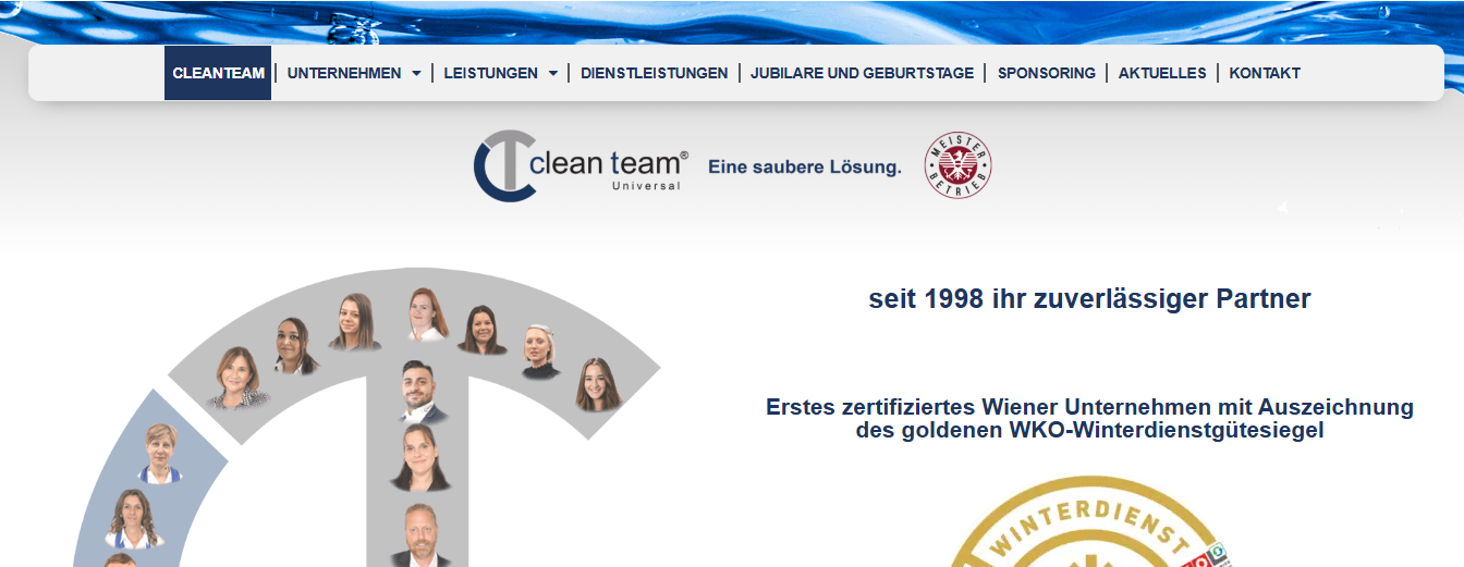 Top 10 Trusted Cleaning Companies in Vienna, Austria | Homes & Offices ...