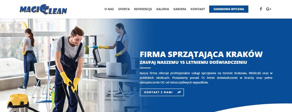 Best Cleaning Services in Kraków · Home, Office, Post-Renovation & More ...