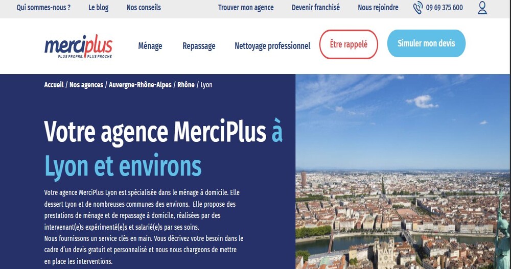 Top 10 Cleaning Companies in Lyon, France | Clean Chaps