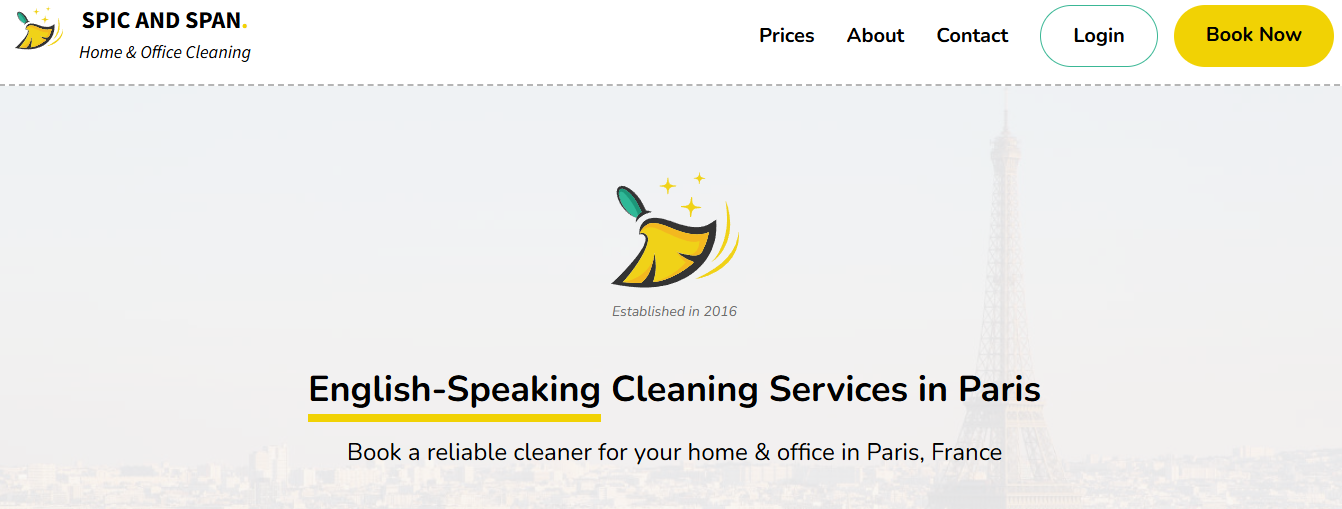 The Best Cleaning Companies in Paris – Trusted & Local Home & Office ...